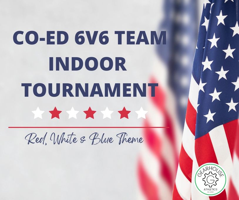 Red, White & Blue Bash